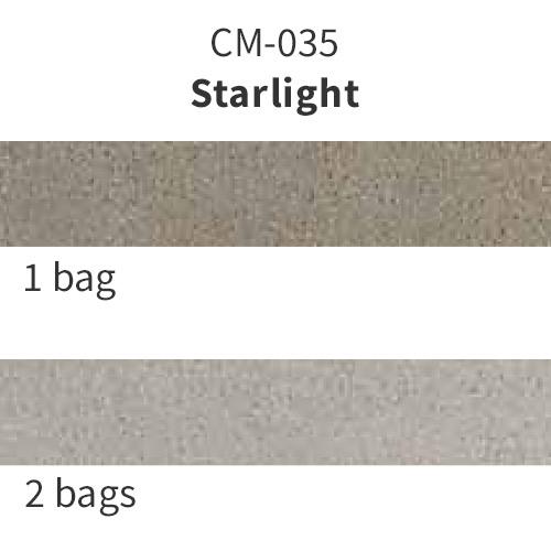 The Color of Concrete | CM-035 Starlight Mortar Color
