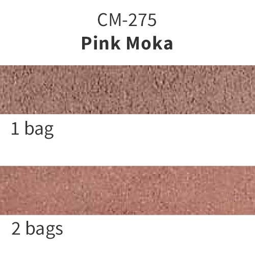 The Color of Concrete | CM-275 Pink Moka Mortar Color