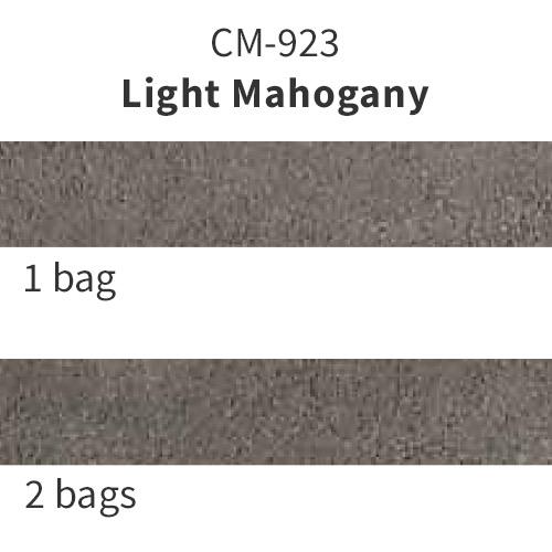 The Color of Concrete | CM-923 Light Mahogany Mortar Color