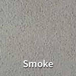 The Color of Concrete | Smoke Integral Concrete Color