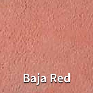 The Color of Concrete | Baja Red Integral Concrete Color