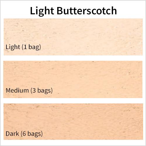 The Color of Concrete | SC-040 Light Butterscotch Stucco Color
