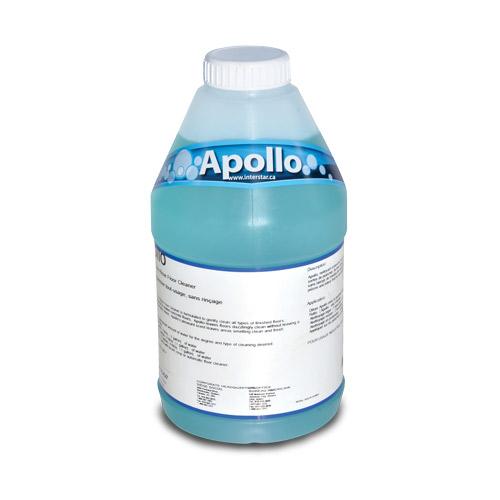 The Color of Concrete | APOLLO-10L Floor Cleaner