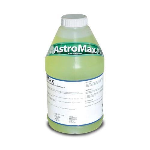 The Color of Concrete | ASTRO-10L Floor Cleaner