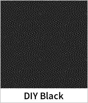 The Color of Concrete | DIY Black Powder Pigment